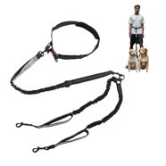 Walky Dog Plus Hands Free Bicycle Dog Leash Exerciser - Walmart.com