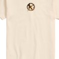 Hunger Games - Mockingjay Pin - Men's Short Sleeve Graphic T-Shirt ...