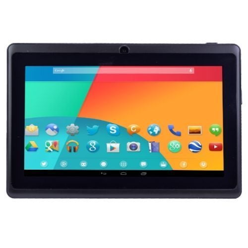 Zeepad 7DRK-Q Tablet - 7" WVGA - 512 MB RAM - 4 GB Storage - Android 4. ...