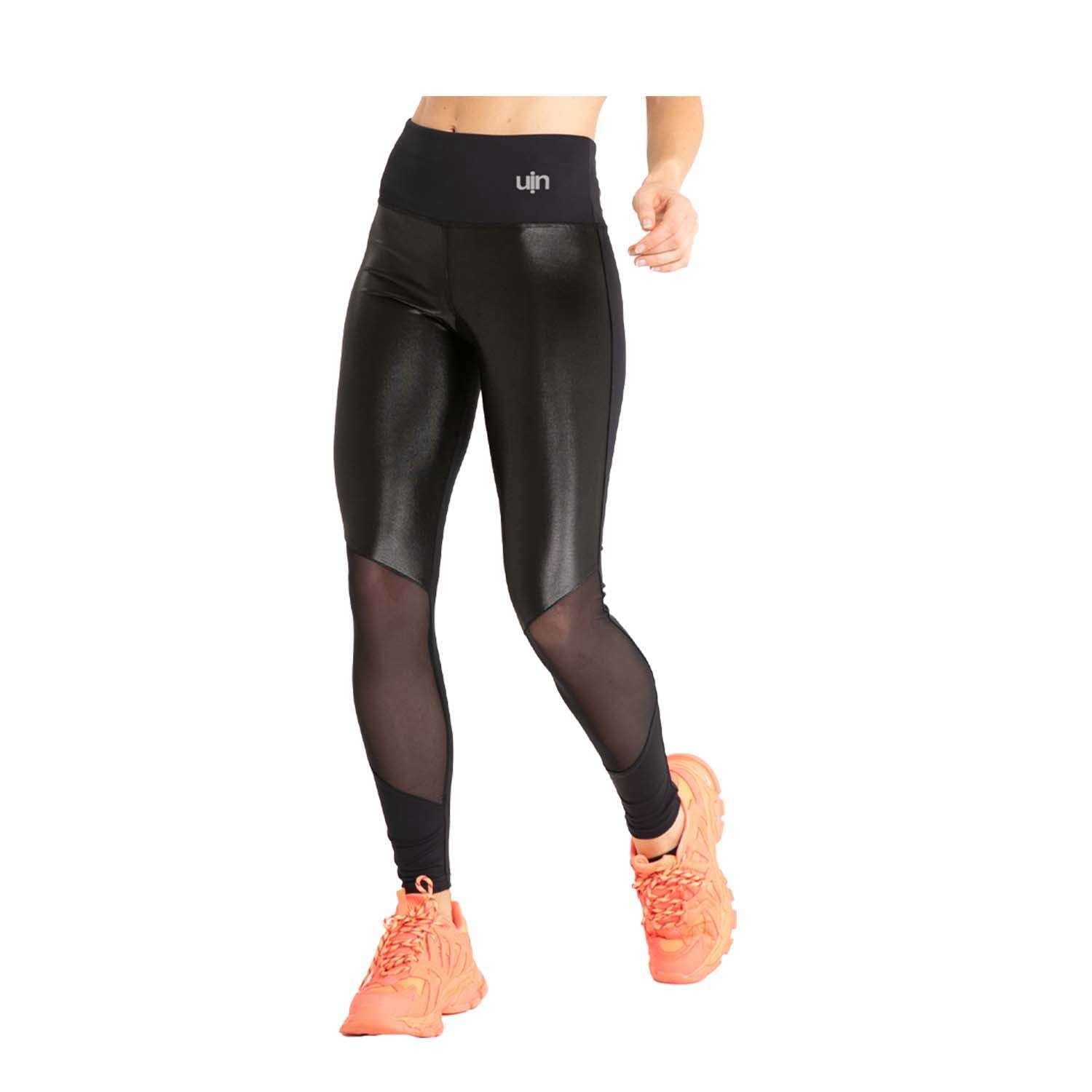 Leggins Compresion Media Mujer Extra Grande UIN Deportivo | Walmart en ...