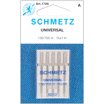 Schmetz Universal Machine Needles, 5 Count - Walmart.com