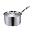 Kapp 6QT Stainless Steel Casserole Dutch Oven Stockpot, Induction ...