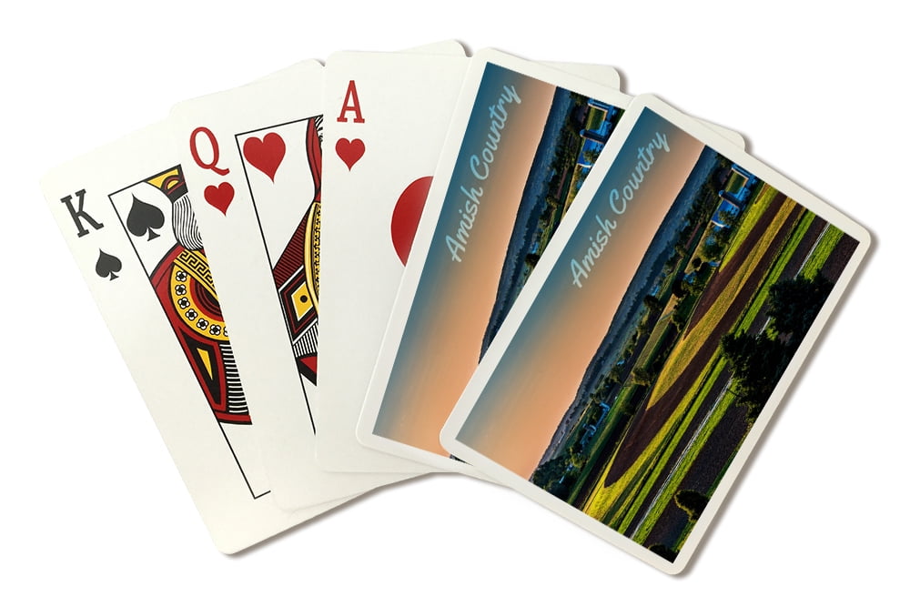 Amish Country, Sunset in Amish Country, Photography, Lantern Press ...