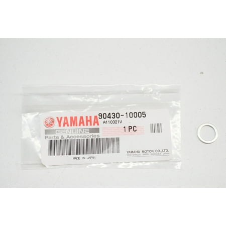 Yamaha 90430-10005-00 Gasket; 904301000500 Made by Yamaha | Walmart Canada