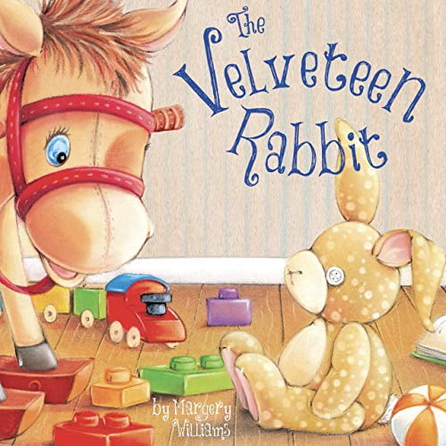 The Velveteen Rabbit (Board Book) - Walmart.com