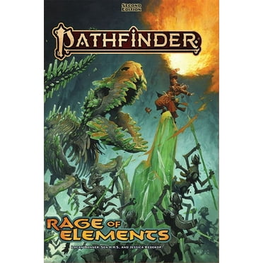 Pathfinder Core Rulebook (Special Edition) (P2) (Hardcover) - Walmart.com