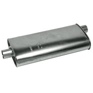 Walker Exhaust SoundFX Universal 18138 Exhaust Muffler Fits select ...