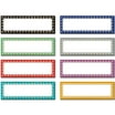 Teacher Created Resources All Grade Name Tags/Label Chevron Multi-Pack ...