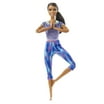 Barbie's New Made To Move Doll with 22 Flexible Joints and Long Wavy ...