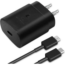 Original Samsung Galaxy Z Fold2 Super Fast Charger USB Type C Kit, PD ...