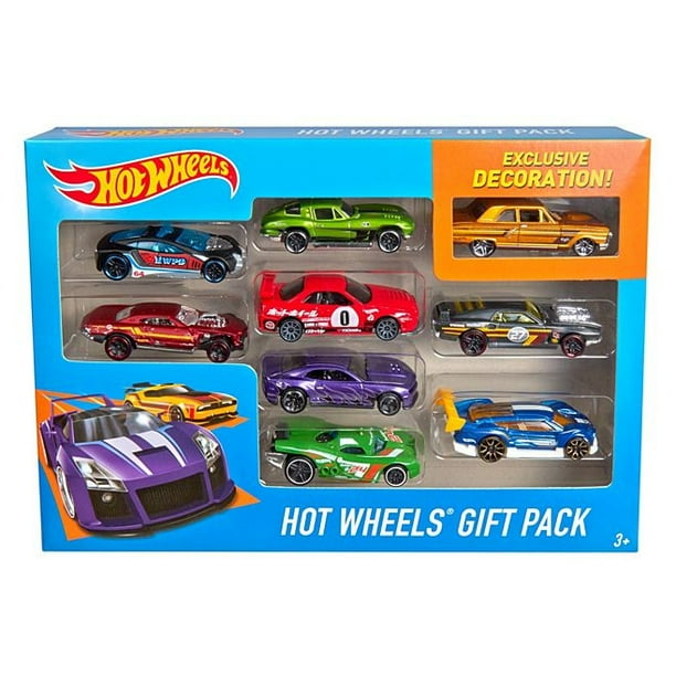 HOT WHEELS 9-Pack Vehicl HOT X6999HOT | Walmart en línea