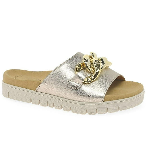 Gabor Erica Womens Mule Sandals - Walmart.ca