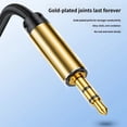 3.5mm Male to Male Sound Cable Replacement Cable Perfect for Car Sound ...