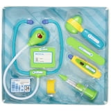 Kid Connection Doctor Play Set 8 pc Box with Lights & Sound for ...
