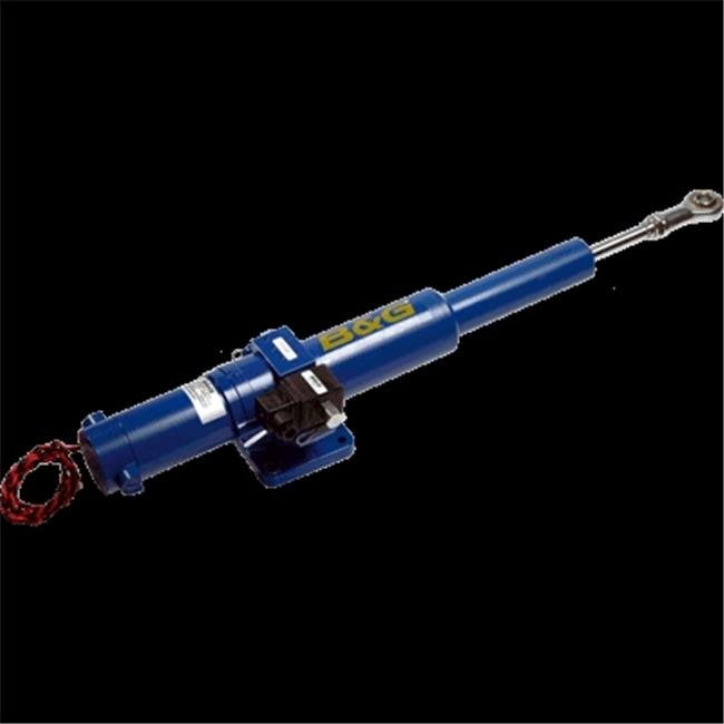 B&G B&G-RAM-T2-12V 12V Hydraulic Ram - Size 2 - Walmart.com