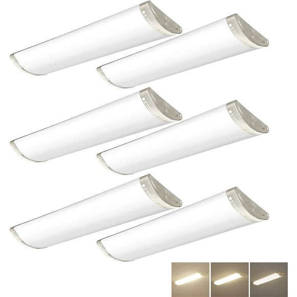 4 Foot Led Light Fixture