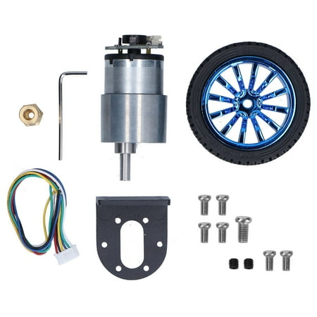Encoder Motor Kit,Encoder Motor Set Kit Encoder Motor Speed Motor ...