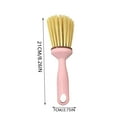 Qiweii Multifunctional Kitchen Pot Cleaning Brush Random Color，Oil ...