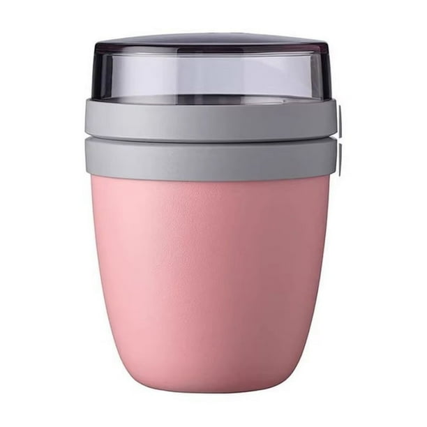 Breakfast On the Go Cups, Take and Go Yogurt Cup with Topping Cereal or ...
