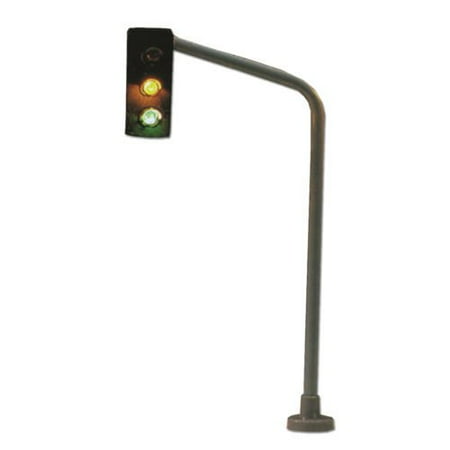 Model Power HO Scale Traffic Light Hanging/Left w/Switch | Walmart Canada