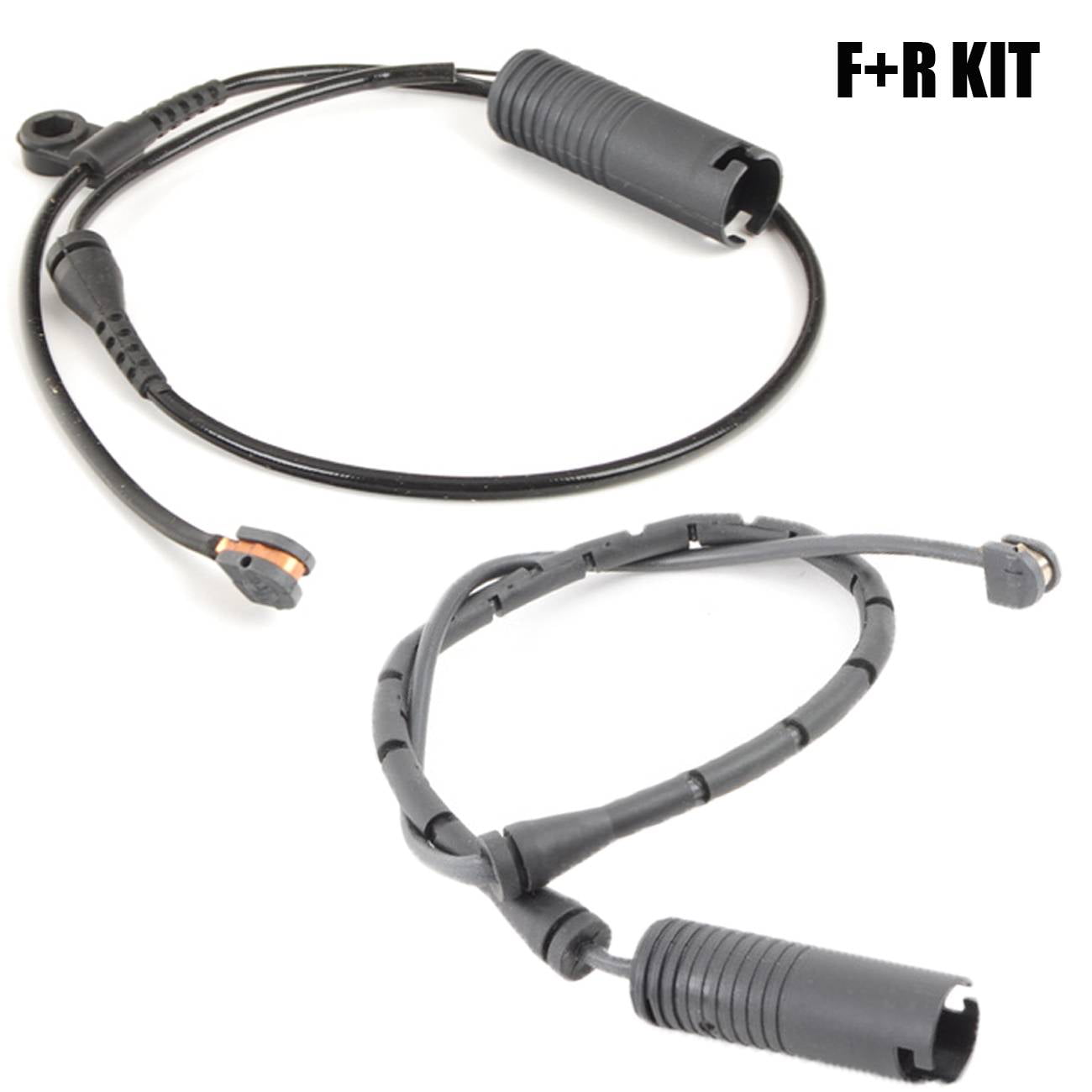 BAPMIC 34351182064 Brake Pad Wear Sensor Kit for BMW - Walmart.com