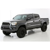 Smittybilt Sure Step 3 Diameter Side Bars (Stainless Steel) - TN1160 ...