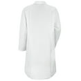 Red Kap Women's Lab Coat with Gripper Closure - Walmart.com