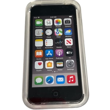 Apple iPod touch 7th Generation 128GB - Space Gray (New Model ...