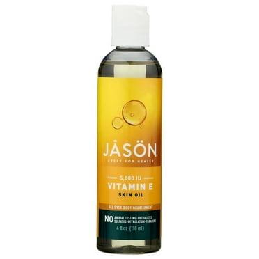 Jason Oil E 32000Iu 100, 1 OZ - Walmart.com
