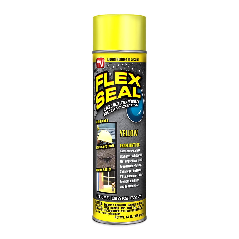 Click here for Flex Seal Spray Rubber Sealant Coating  Yellow  14... prices