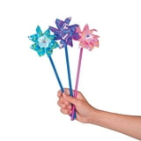 Easter Inspirational Pinwheels (3Dz-Un) - Party Favors - 36 Pieces ...