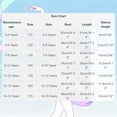 hengsof Girls' Solid Color Short Sleeve Round Neck Ballet Leotard Top ...