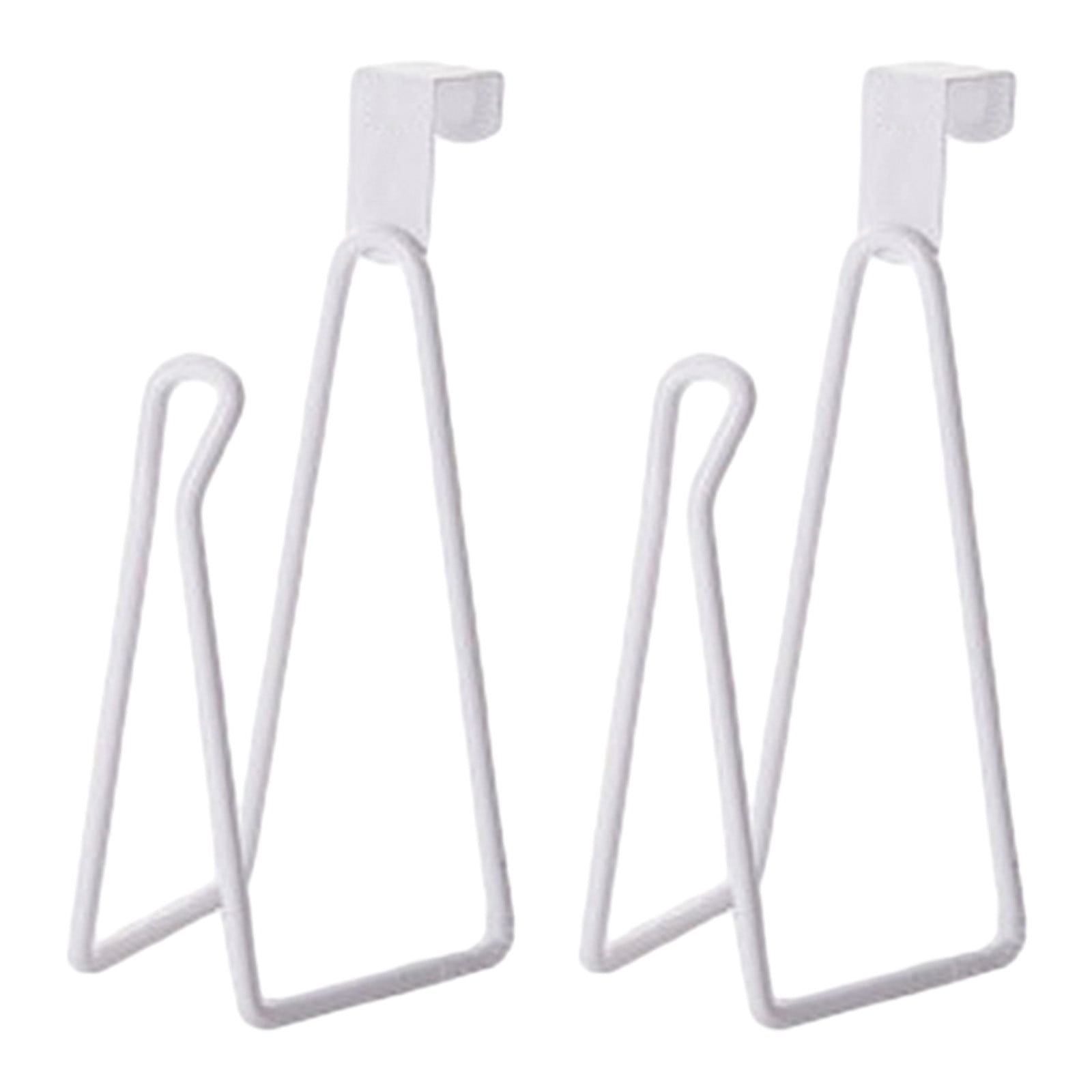 Click here for Topllc 2pcs Metal Over The Toilet Paper Roll Holde... prices