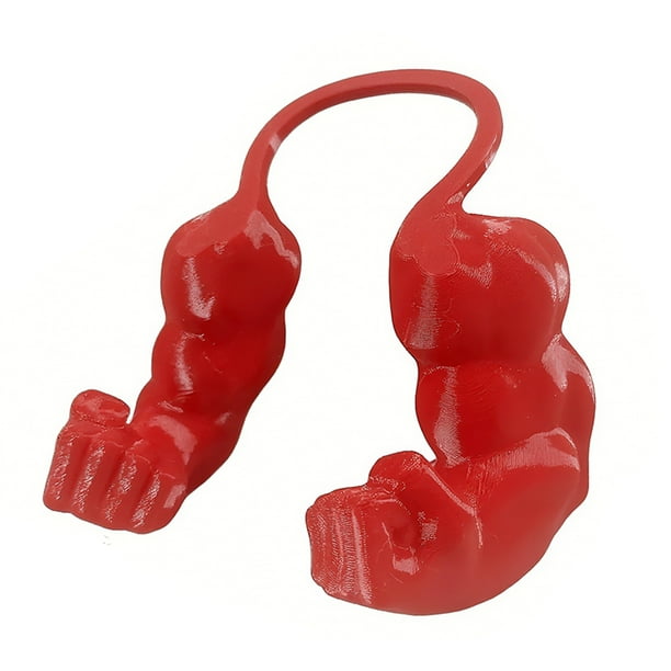 Muscle Arm Costume Cat Arms 3D Impreso para Regalos Amantes Los Gatos () Rojo | Bodega Aurrera ...