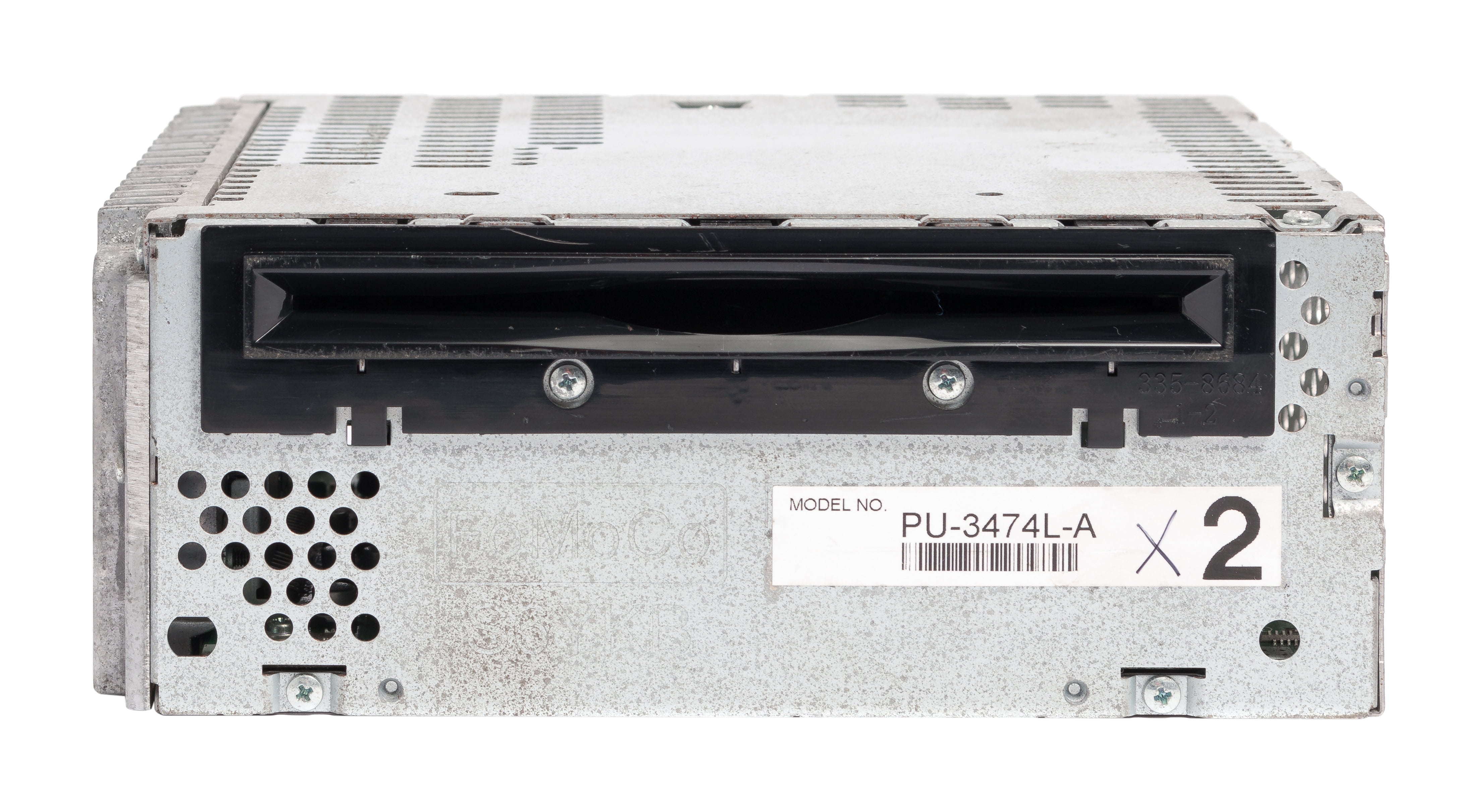 Restored 2013-2014 Ford Edge Lincoln MKX AM FM Radio CD mp3 Player - DT4T-19C107-BB (Refurbished ...