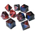 Elder Dice Mark Of The Necronomicon Raw Blood And Magic 9 Polyhedral ...