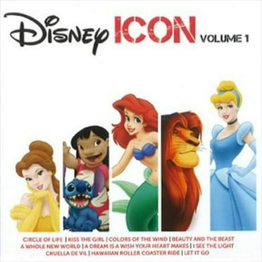 Disney Icon Vol 2 / Various (CD) - Walmart.com