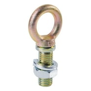 Hampton 05648/05649 Premium Universal Anchor Point, Steel, Chrome Plated - Walmart.com