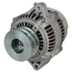 NEW 24V 50A ALTERNATOR FITS ISUZU INDUSTRIAL APPLICATIONS A004TU9685 ...