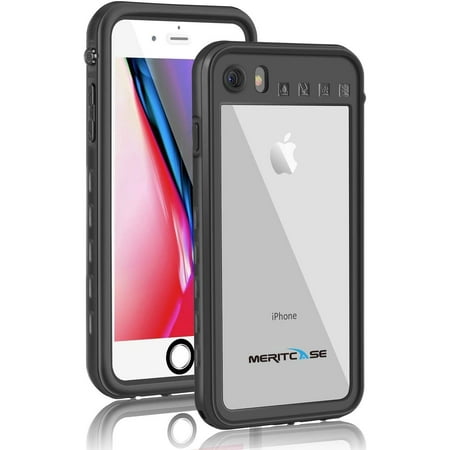 Meritcase Upgraded iPhone 6/6s Waterproof Case (4.7 inch) 6.6ft ...