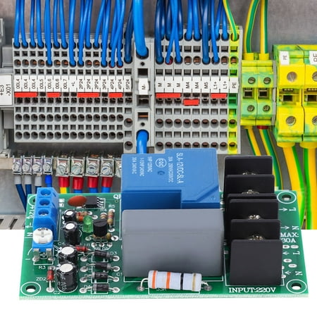 Timer Relay Module, Timer Relay, Delay Range 0~30S Proximity Switch For ...