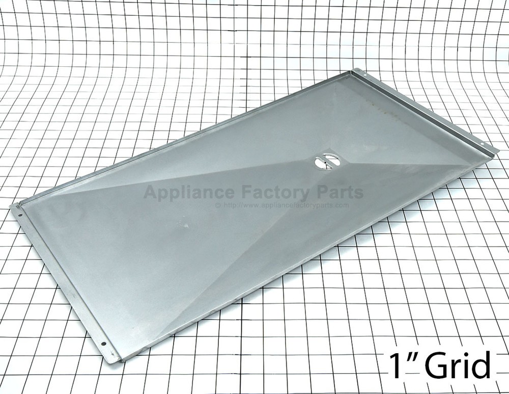 Permasteel Grease Accumulate Panel GPPG40402SOL - Walmart.com