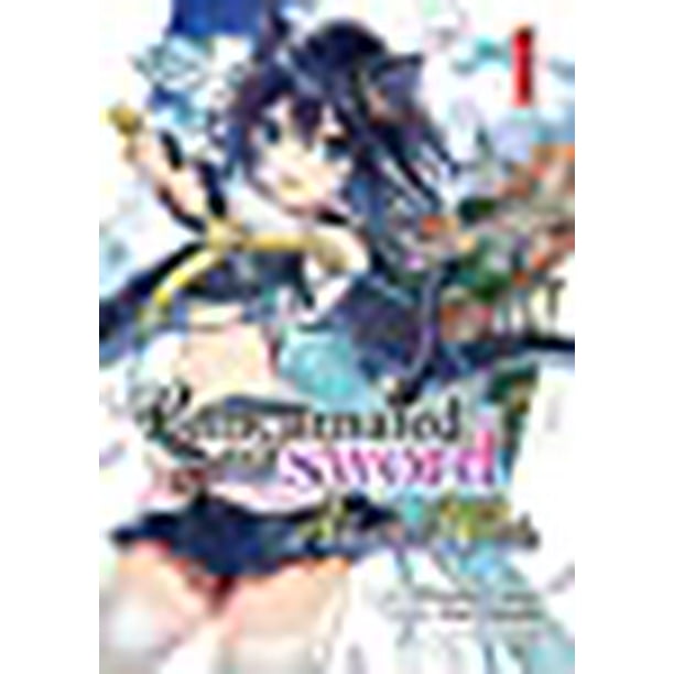 Reincarnated as a Sword: Another Wish (Manga) Vol. 1 - Walmart.ca