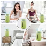 Btomtd Humidifiers For Bedroom,Air Humidifier,1 Liter Large Capacity ...