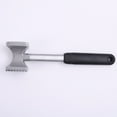 Dolsrinksys Meat Tenderizer Hammer Tool Mallet Pounder For Kitchen