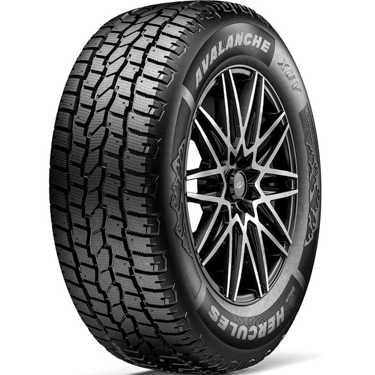 Hercules Avalanche Xuv 265 50R20 107H Tire Fits 2023 Cadillac LYRIQ Luxury