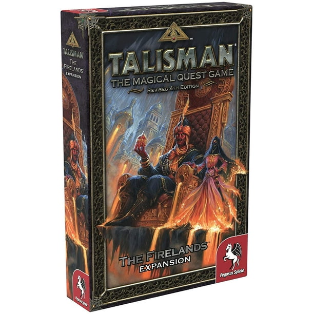 Talisman Expansion