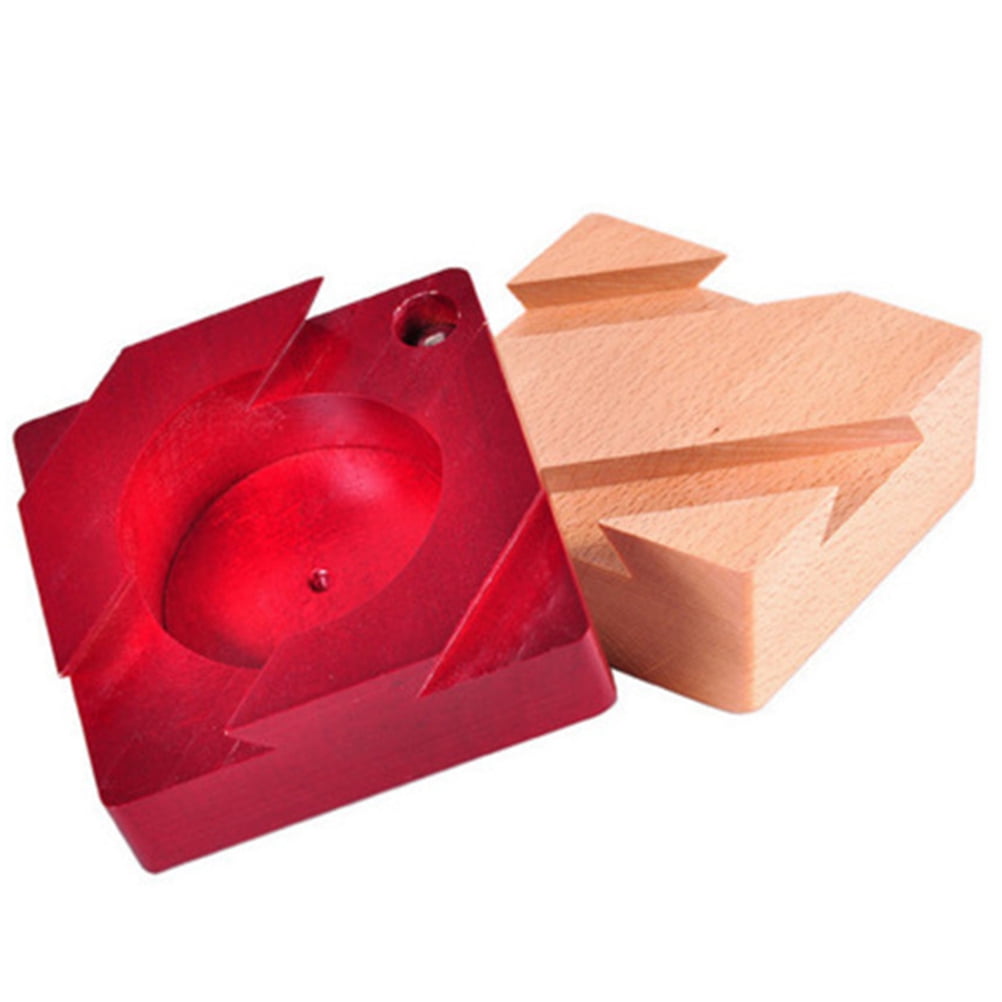 Click here for Estink Puzzle Box Mini 3d Brain Teaser Wooden Secr... prices