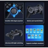 20000+ Retro Arcade Game System, 2 Wireless Controllers, 9 Emulators ...