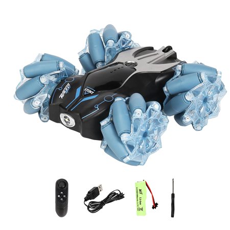 Double Side Car Tipping Light Drift Double Side Climbing Remote Control ...